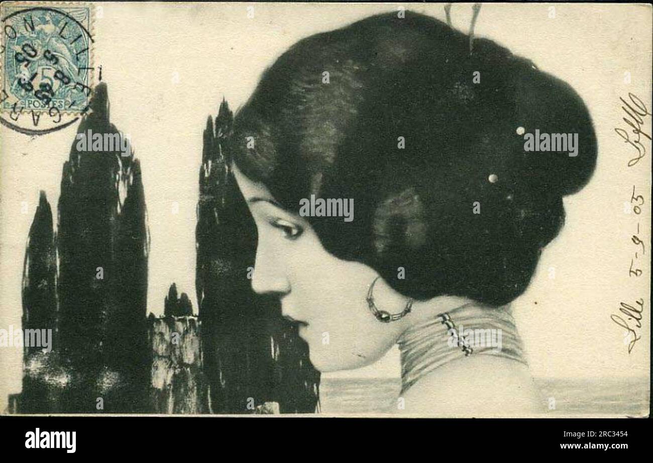 Salome jugendstil -Fotos und -Bildmaterial in hoher Auflösung – Alamy