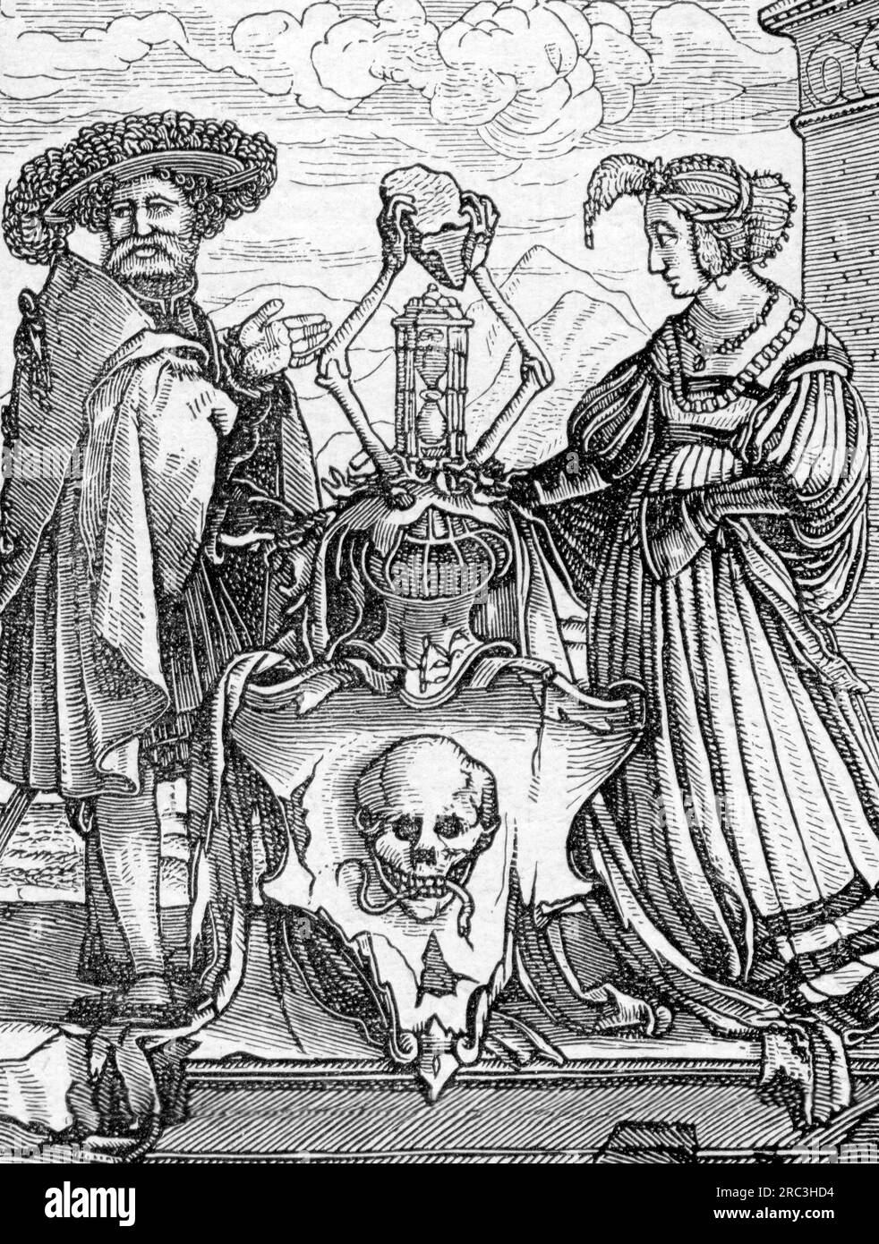 Hans holbein death -Fotos und -Bildmaterial in hoher Auflösung – Alamy