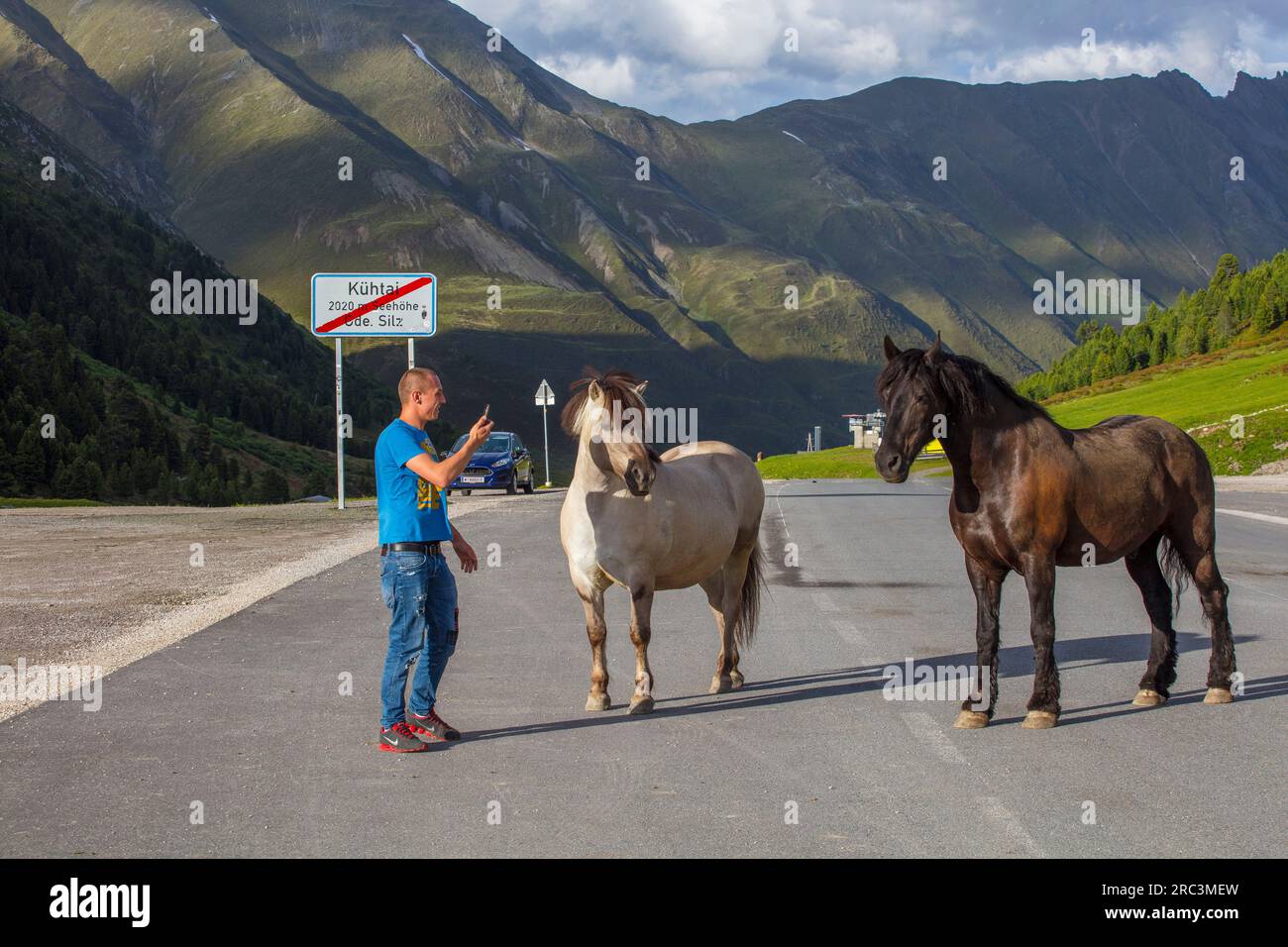 Silz tirol -Fotos und -Bildmaterial in hoher Auflösung – Alamy