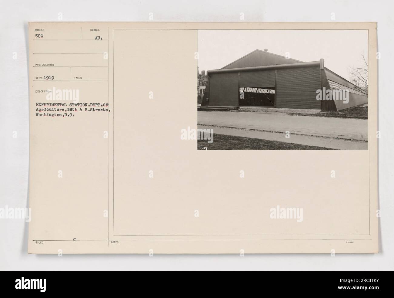 Government agriculture research station -Fotos und -Bildmaterial in ...