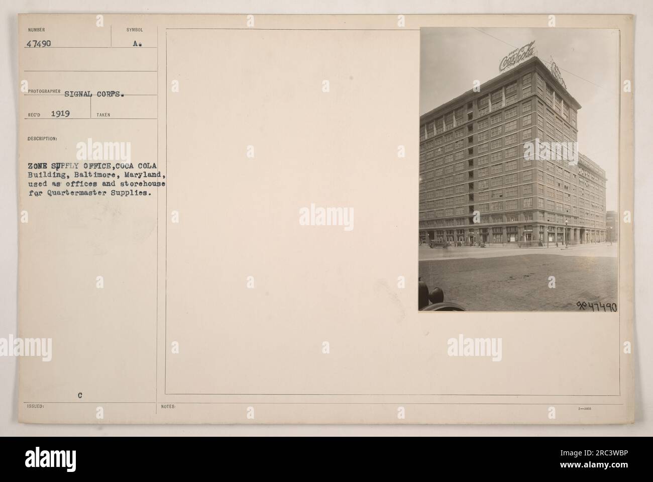 Coca cola gebäude baltimore md -Fotos und -Bildmaterial in hoher ...
