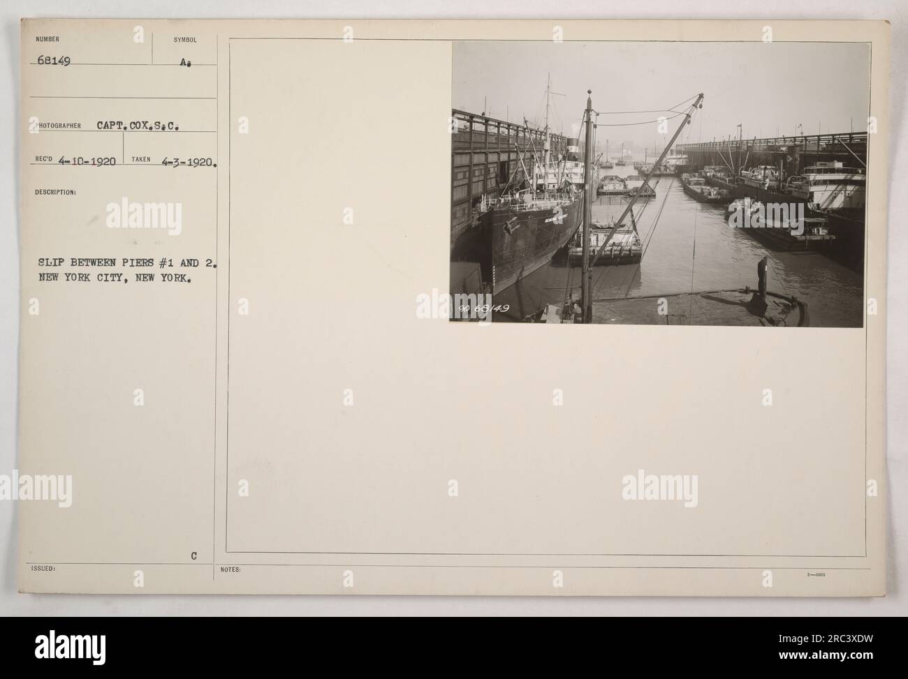 Fotograf capt cox sc -Fotos und -Bildmaterial in hoher Auflösung – Alamy