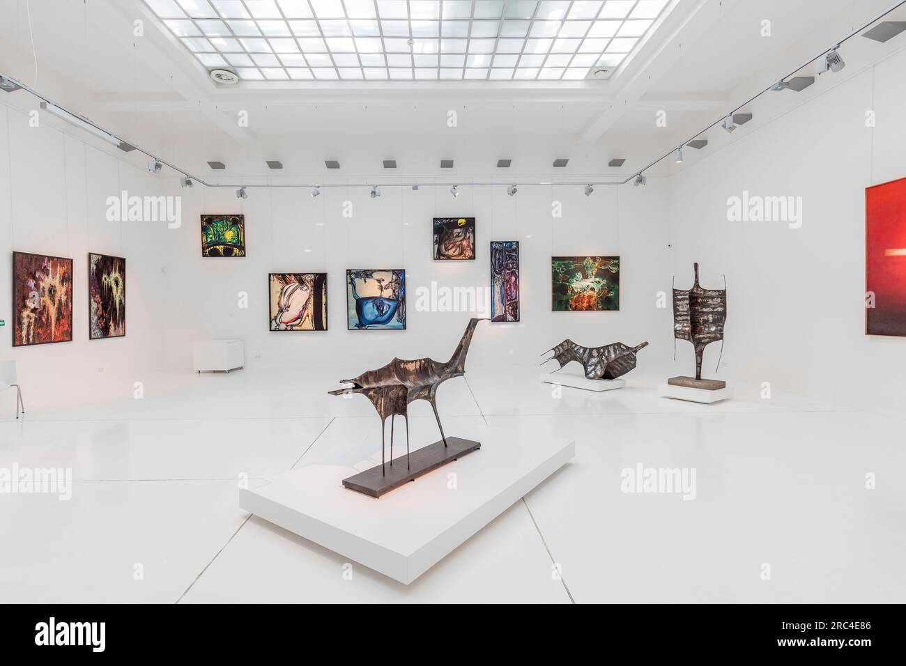 Zdzislaw beksinski -Fotos und -Bildmaterial in hoher Auflösung – Alamy