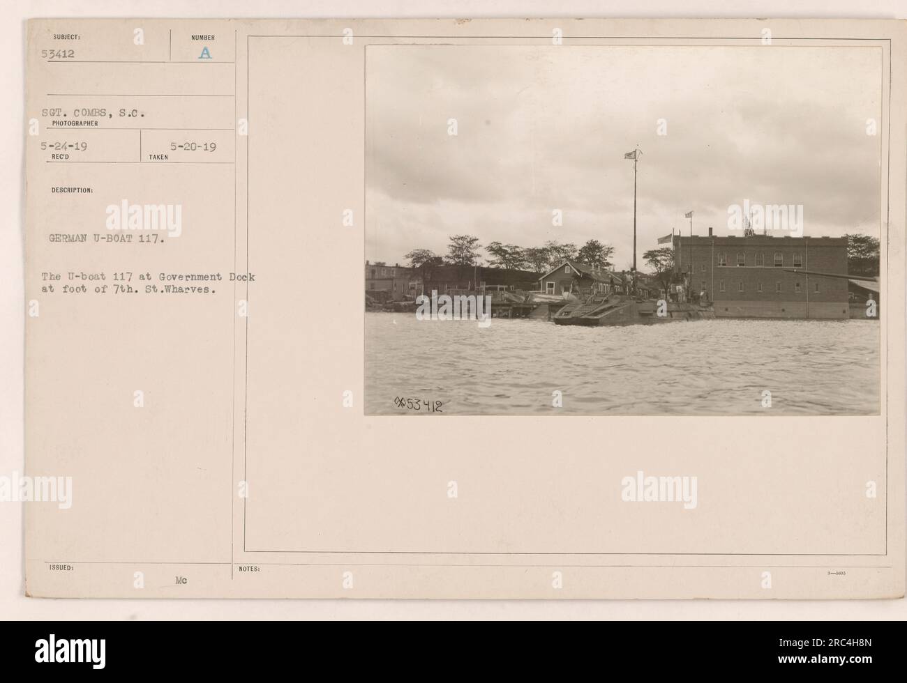 Deutsches u boot 117 -Fotos und -Bildmaterial in hoher Auflösung – Alamy