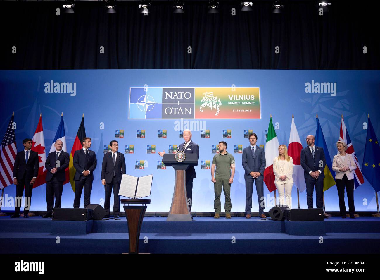 Selenskyj und biden -Fotos und -Bildmaterial in hoher Auflösung - Seite 2 - Alamy