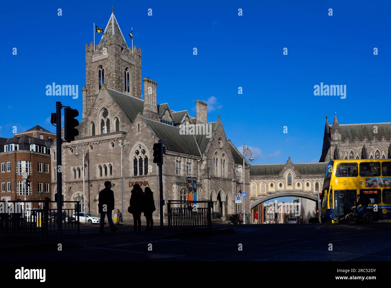 Museo di dublinia -Fotos und -Bildmaterial in hoher Auflösung – Alamy