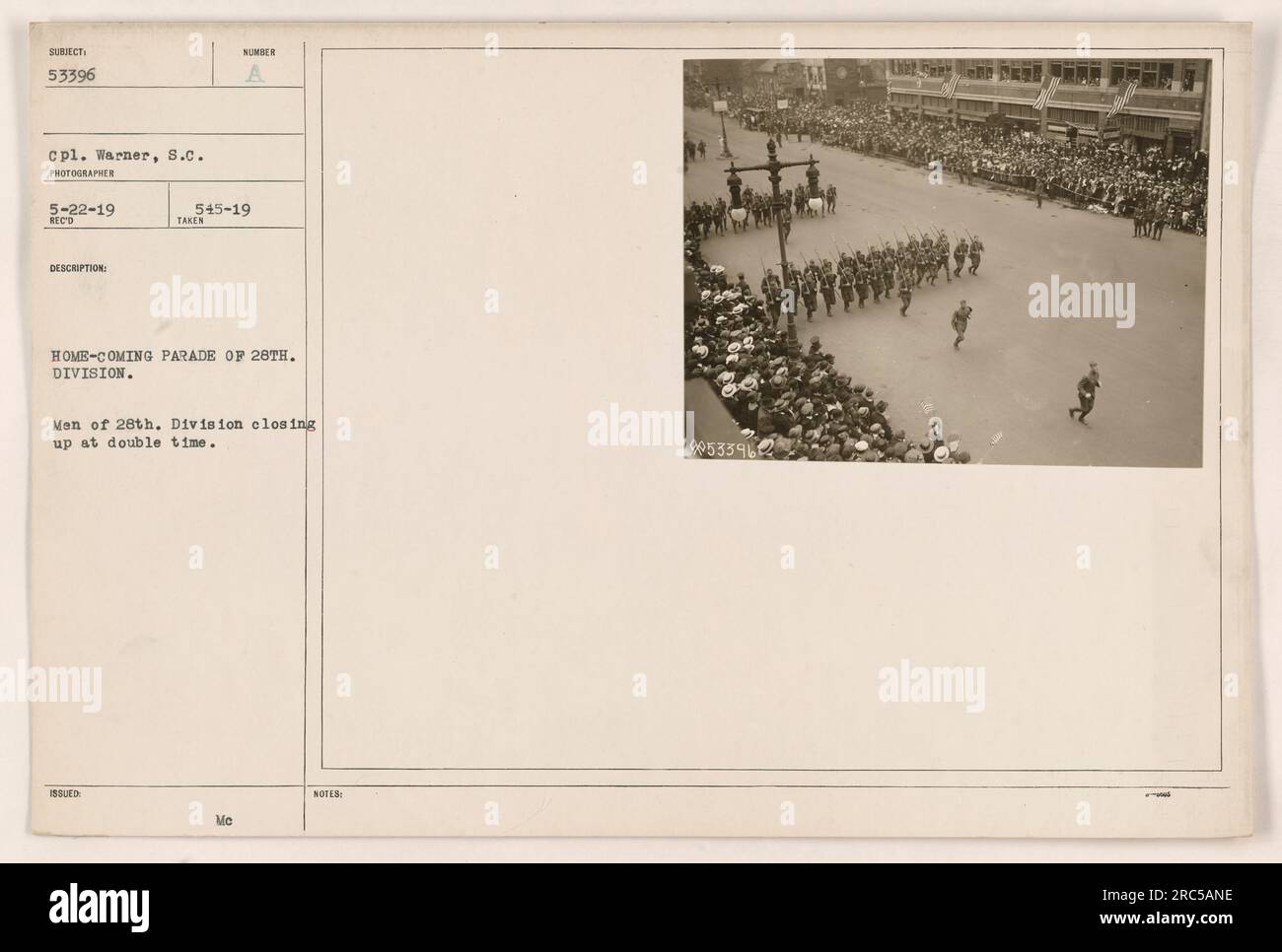 Heimkehrparade der 28 division -Fotos und -Bildmaterial in hoher ...