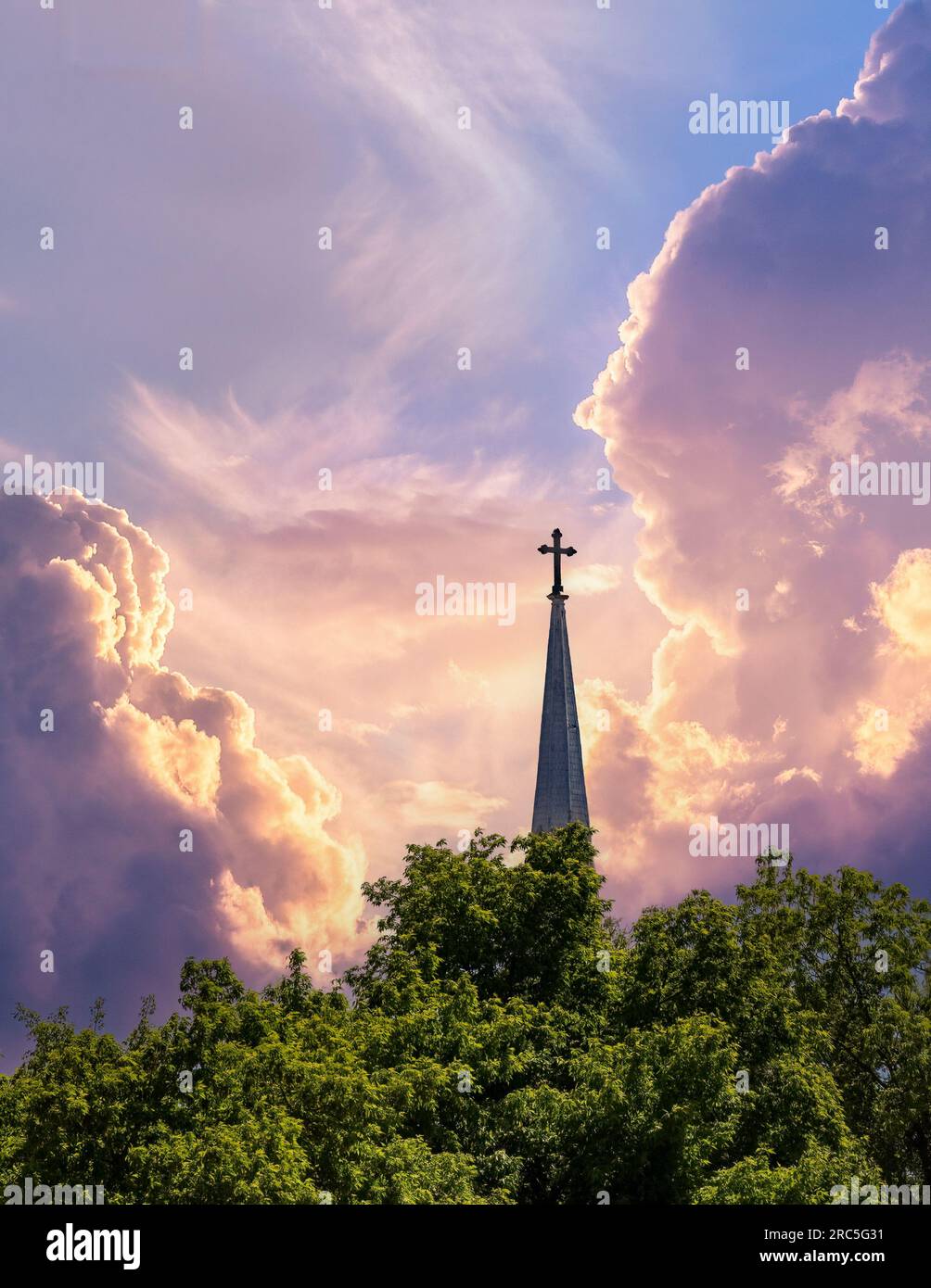 Spiritual faith -Fotos und -Bildmaterial in hoher Auflösung – Alamy