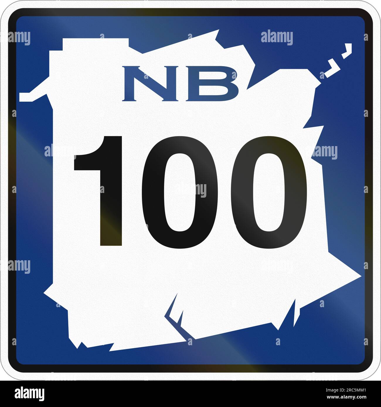 State highway 100 -Fotos und -Bildmaterial in hoher Auflösung – Alamy