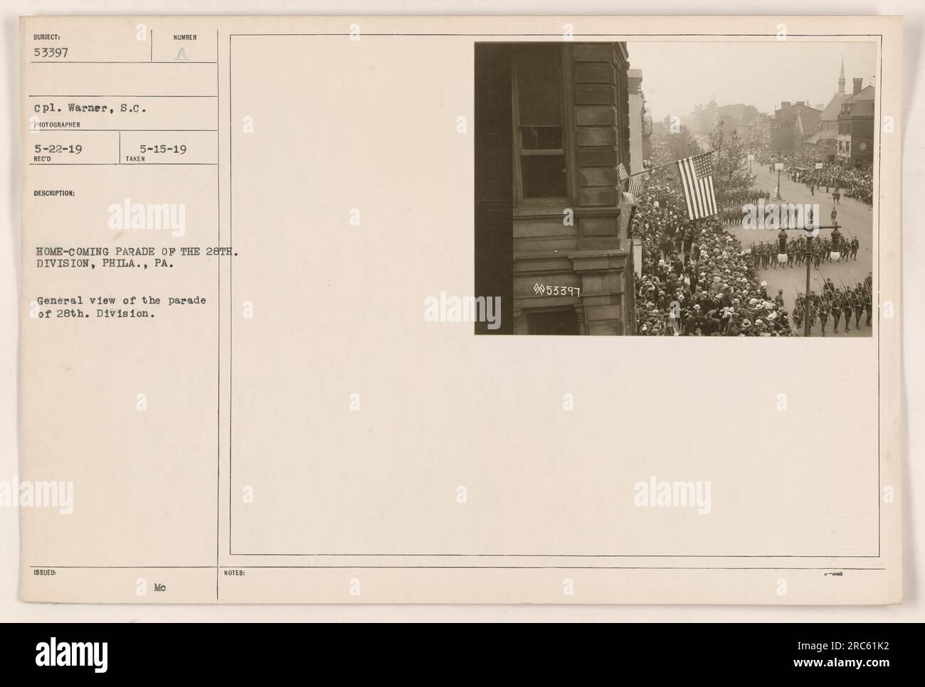 Heimkehrparade der 28 division -Fotos und -Bildmaterial in hoher ...