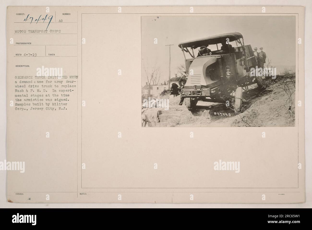 Militor corp -Fotos und -Bildmaterial in hoher Auflösung – Alamy