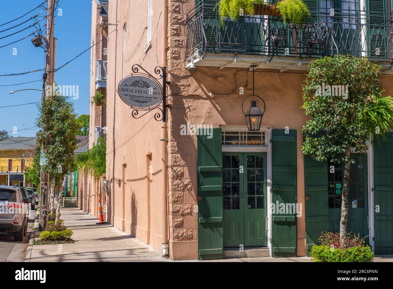 Royal frenchmen hotel und bar -Fotos und -Bildmaterial in hoher ...