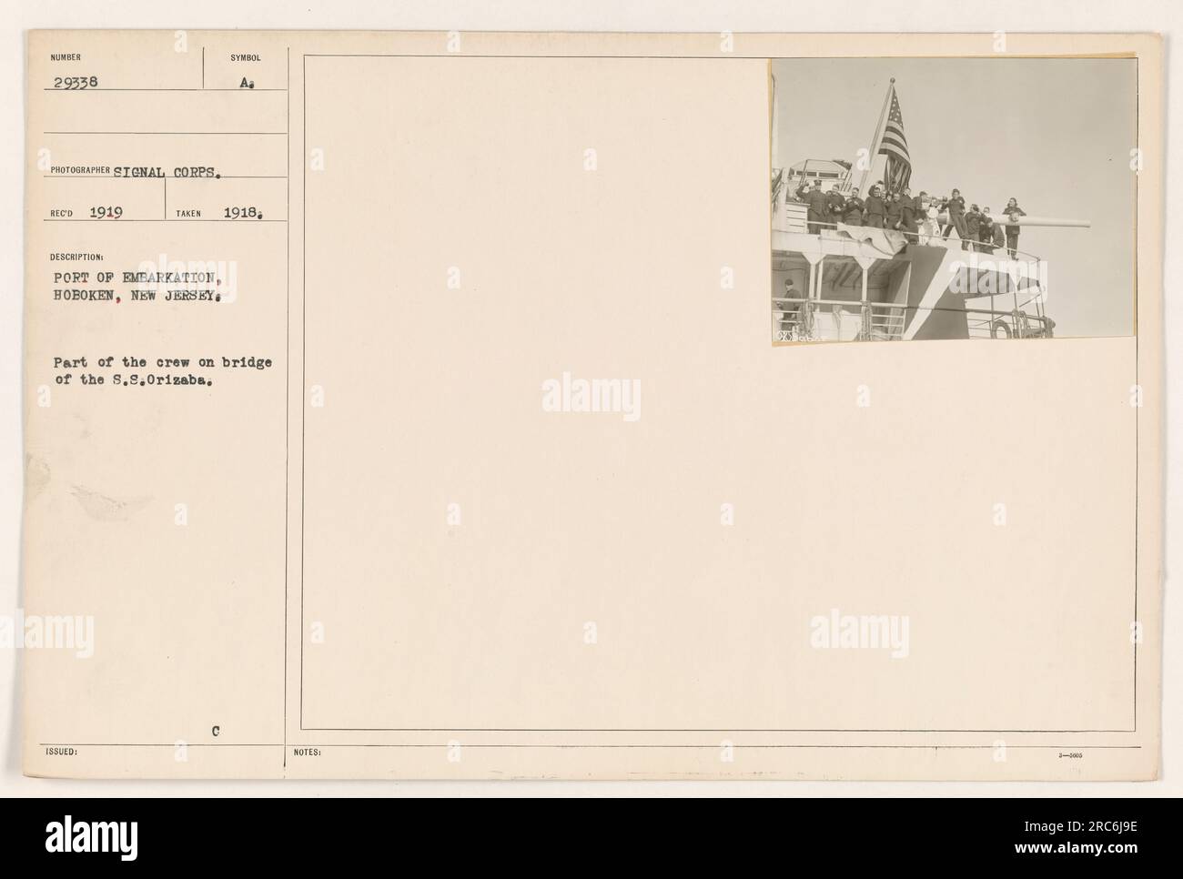 Ss orizaba -Fotos und -Bildmaterial in hoher Auflösung – Alamy