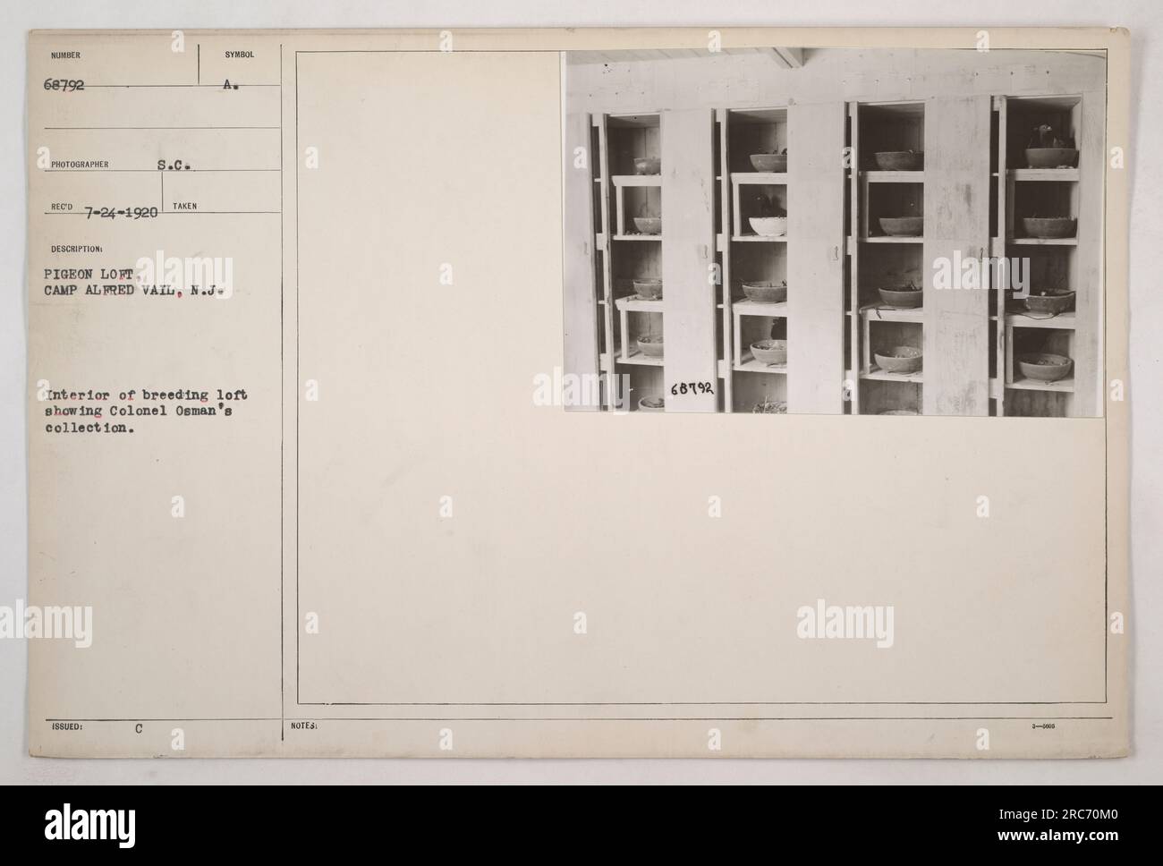 Alfred vail -Fotos und -Bildmaterial in hoher Auflösung – Alamy