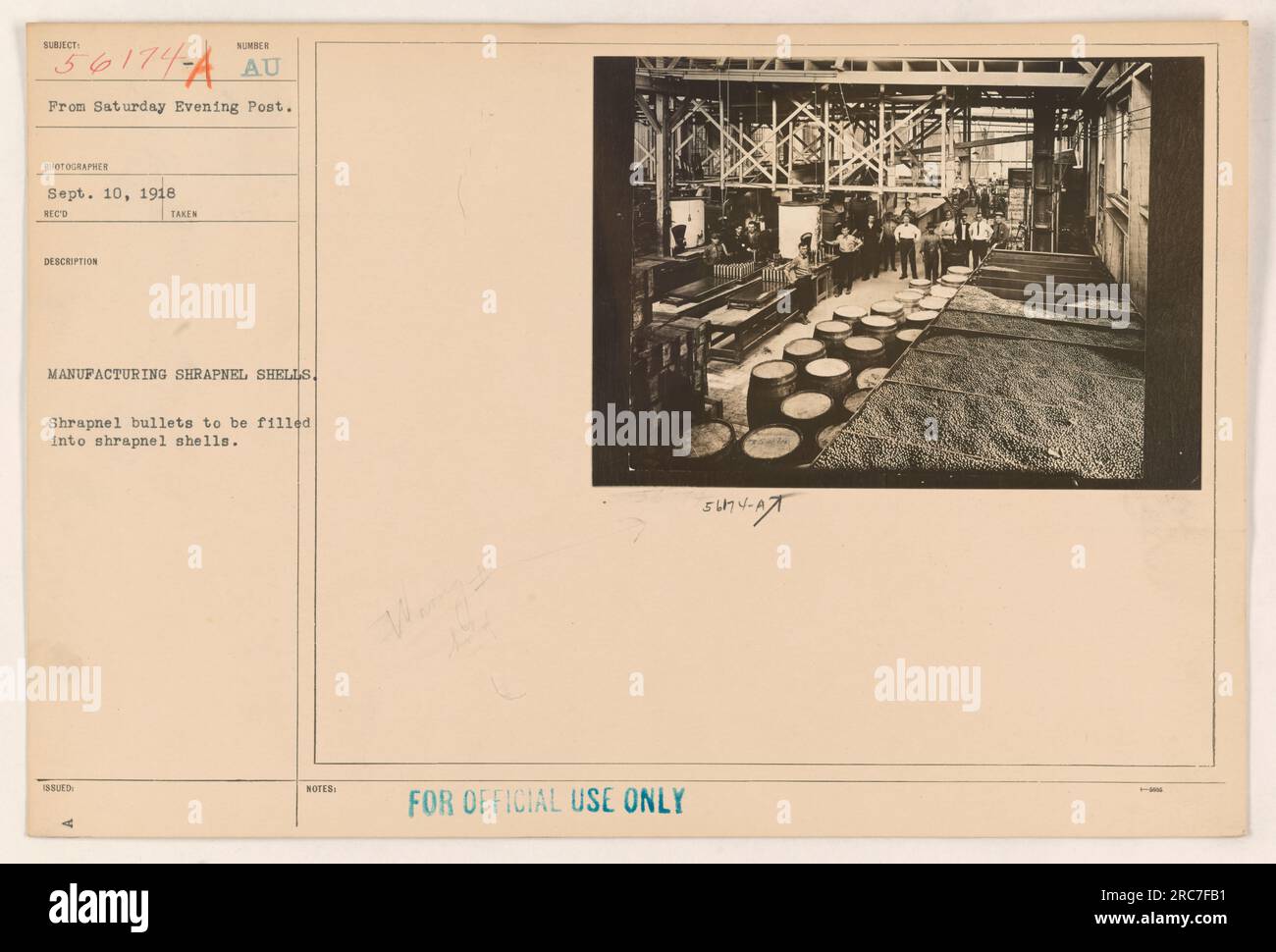 Shrapnel shells -Fotos und -Bildmaterial in hoher Auflösung – Alamy