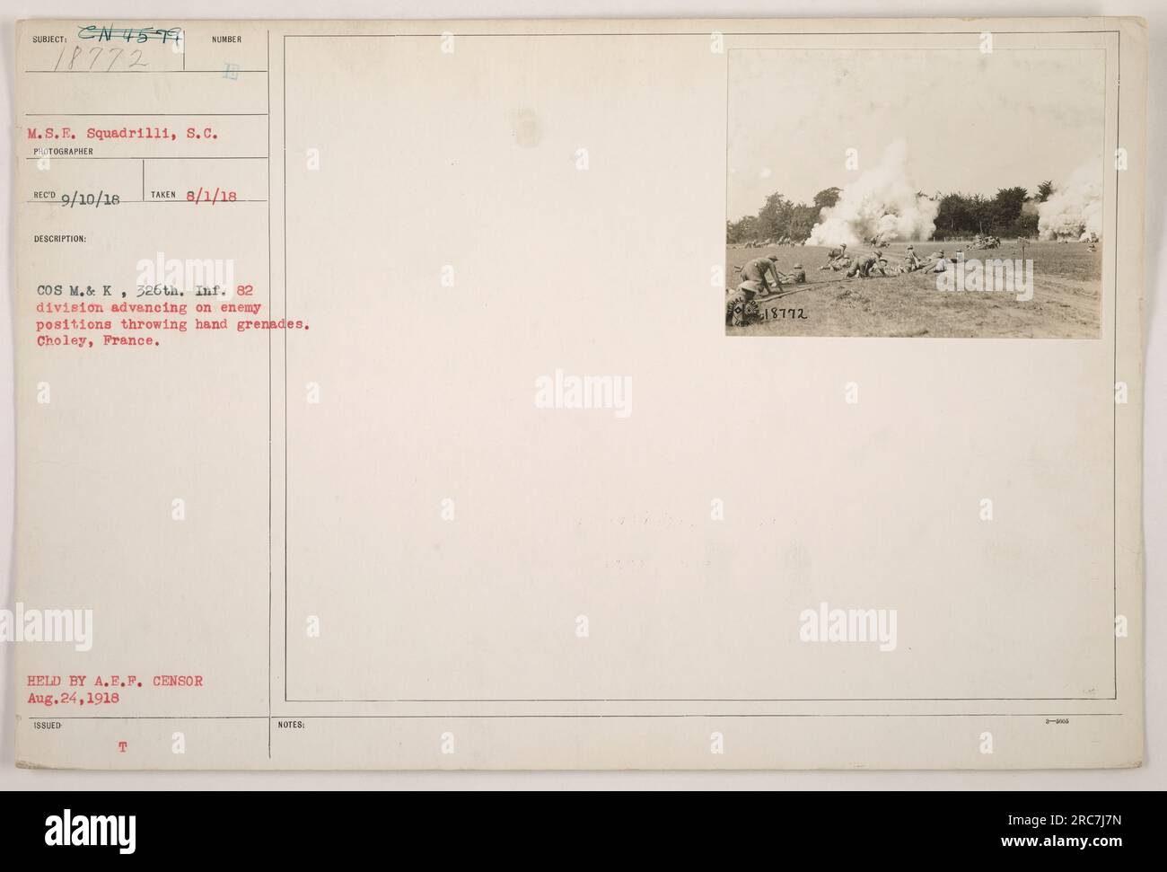 Aktivitäten der 82 division -Fotos und -Bildmaterial in hoher Auflösung ...