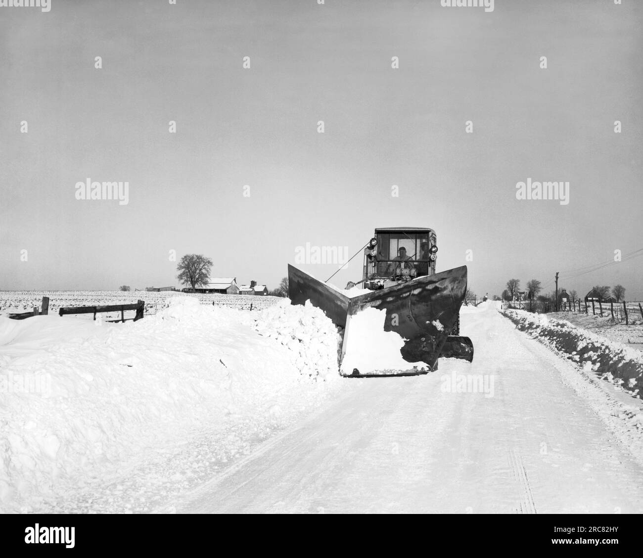 Schneesturm der 1960er jahre -Fotos und -Bildmaterial in hoher ...