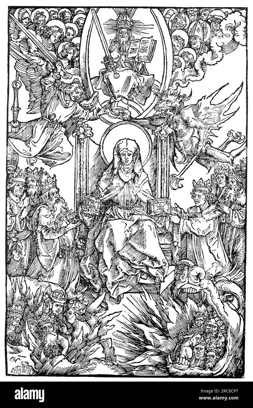 Historische offenbarungen -Fotos und -Bildmaterial in hoher Auflösung – Alamy