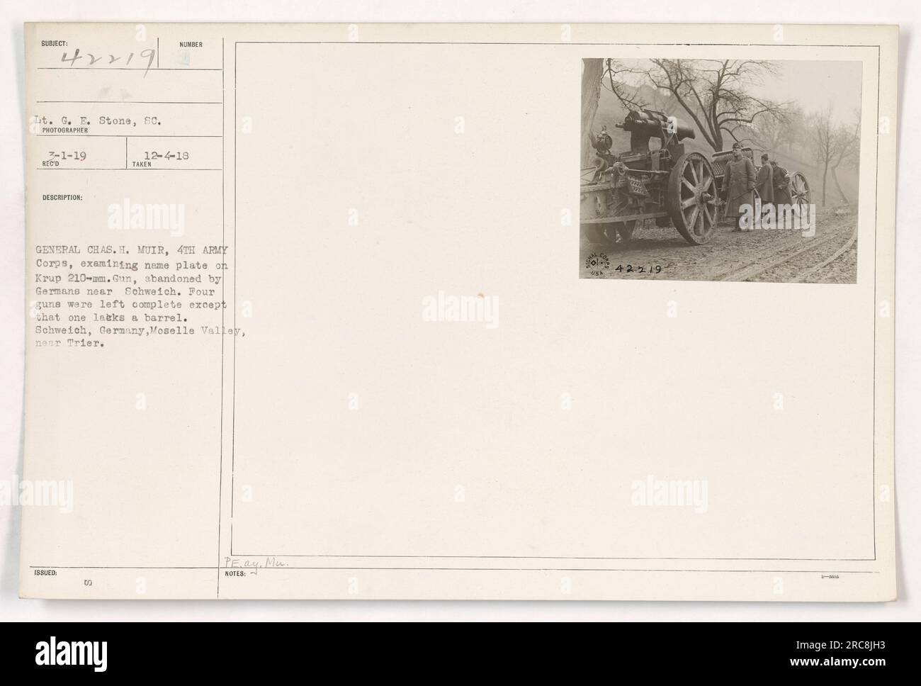 Leck im waffenlauf -Fotos und -Bildmaterial in hoher Auflösung – Alamy