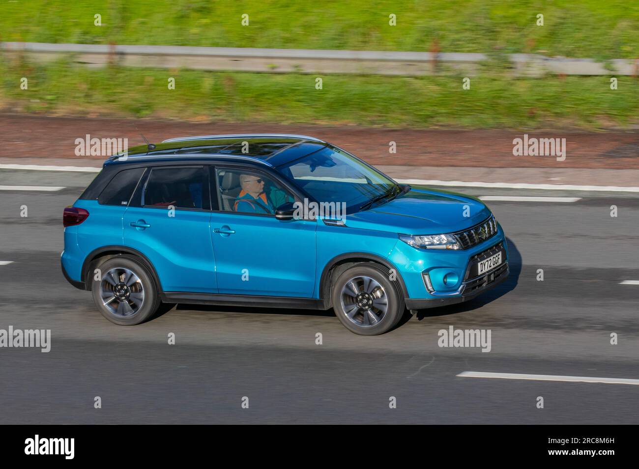 Vitara sz5 boosterjet -Fotos und -Bildmaterial in hoher Auflösung – Alamy