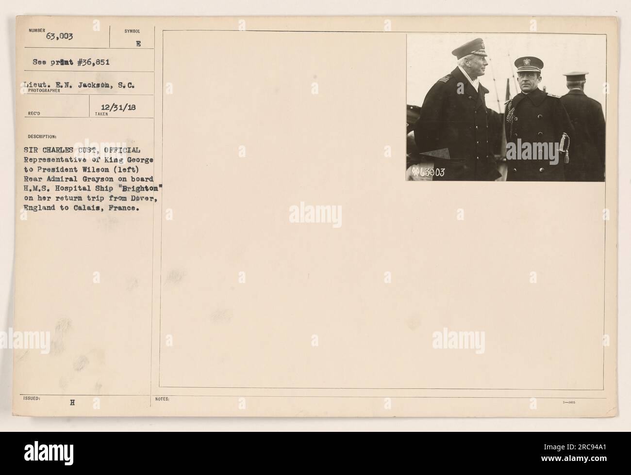 Hms krankenhausschiff brighton -Fotos und -Bildmaterial in hoher ...