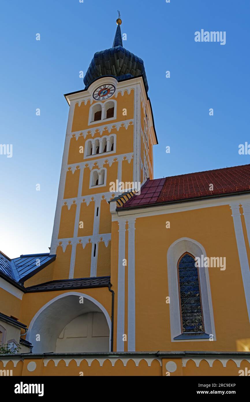 Kirche schladming -Fotos und -Bildmaterial in hoher Auflösung – Alamy