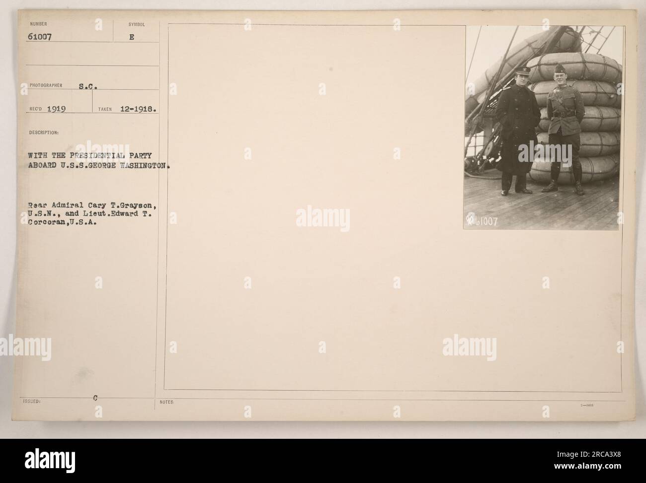 Admiral grayson -Fotos und -Bildmaterial in hoher Auflösung – Alamy