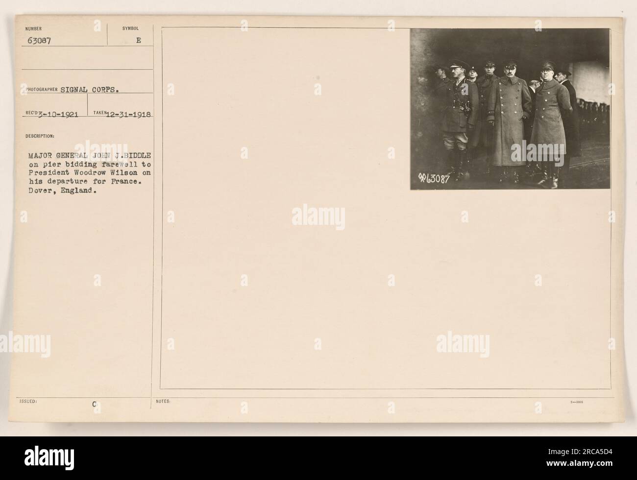 Generalmajor john j biddle -Fotos und -Bildmaterial in hoher Auflösung ...