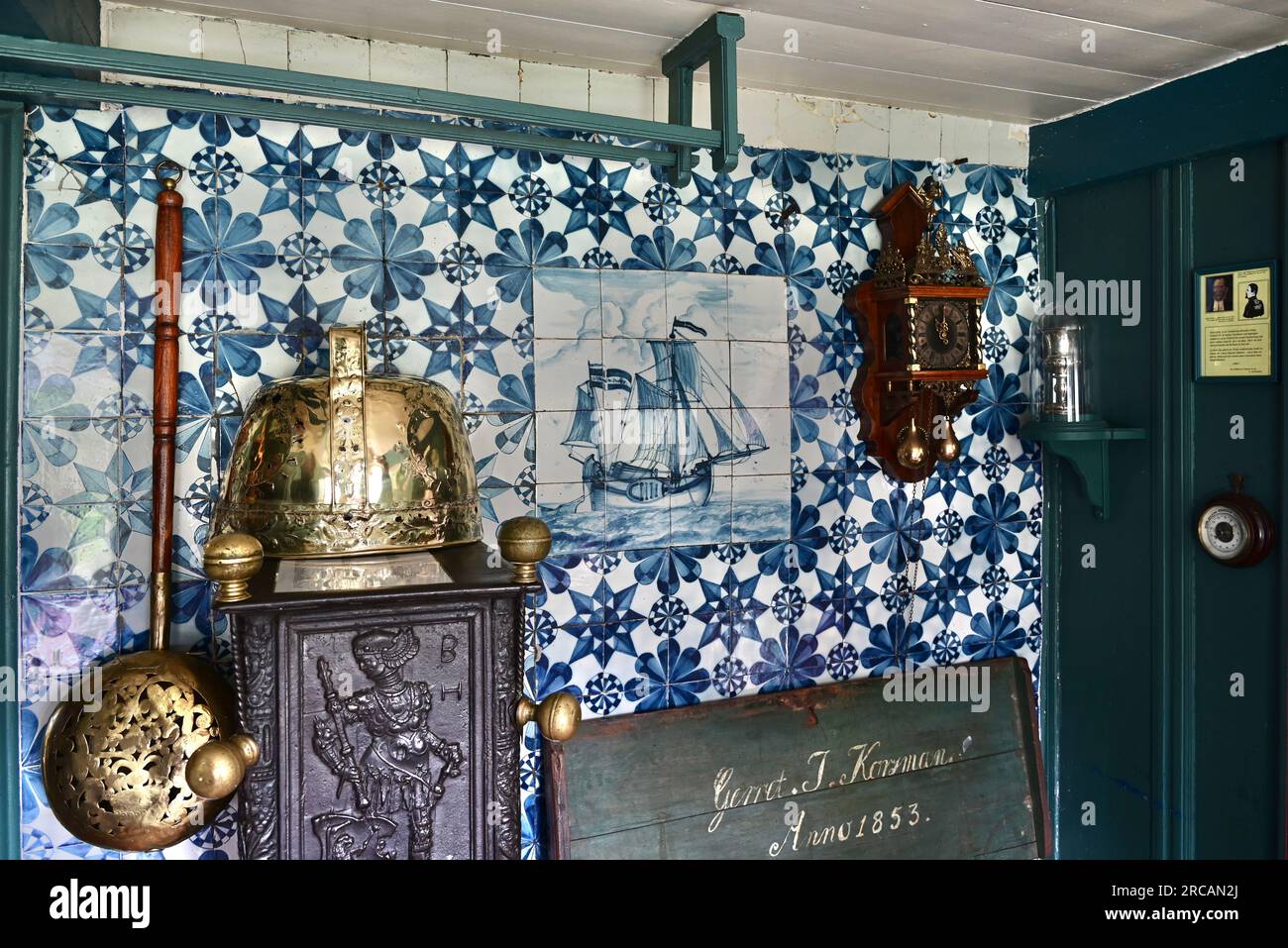 Oomrang hus -Fotos und -Bildmaterial in hoher Auflösung – Alamy