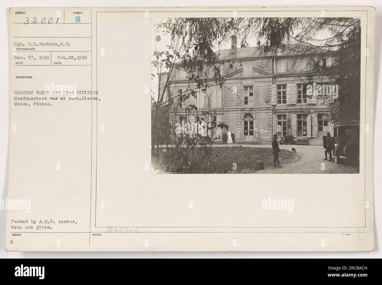 Hauptquartier der 33 division -Fotos und -Bildmaterial in hoher ...