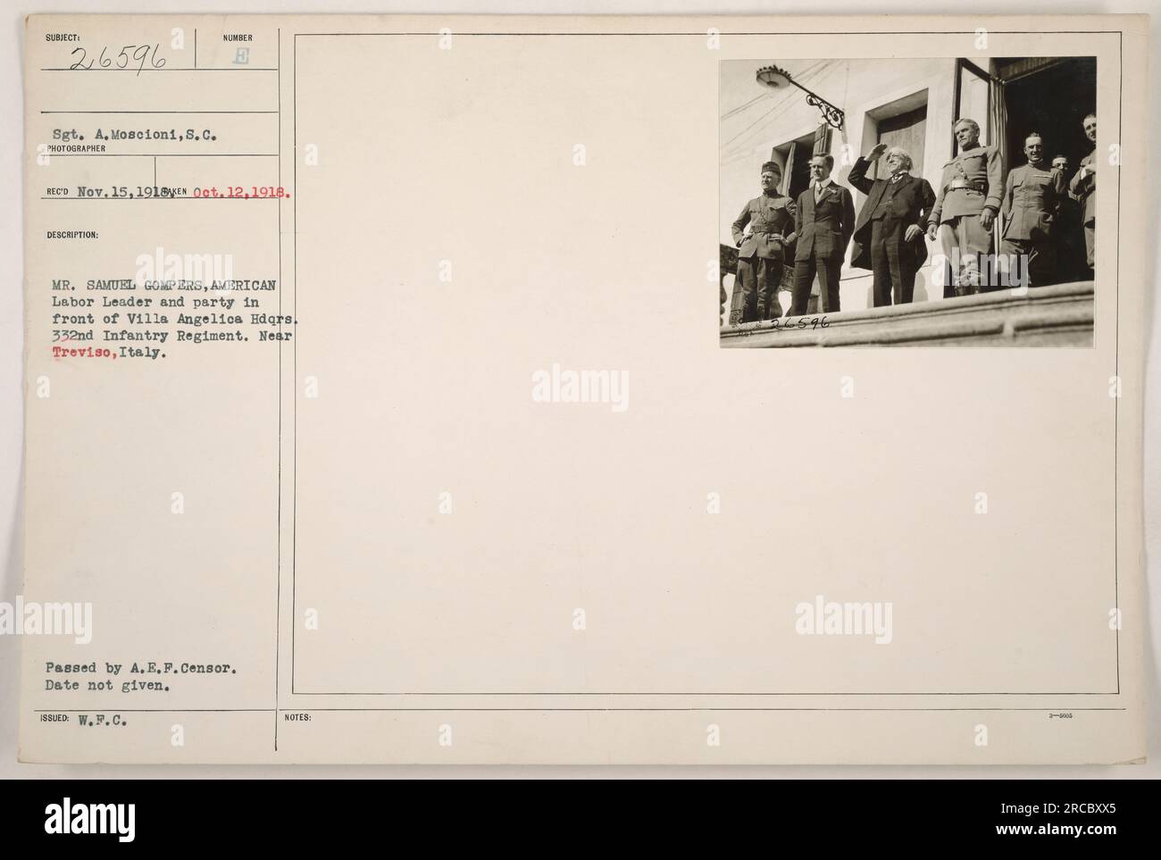 332 infanterie -Fotos und -Bildmaterial in hoher Auflösung – Alamy