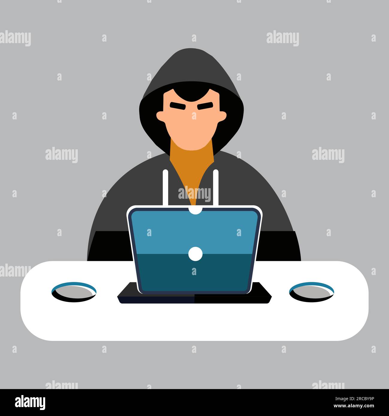 Hacker vector vectors -Fotos und -Bildmaterial in hoher Auflösung – Alamy
