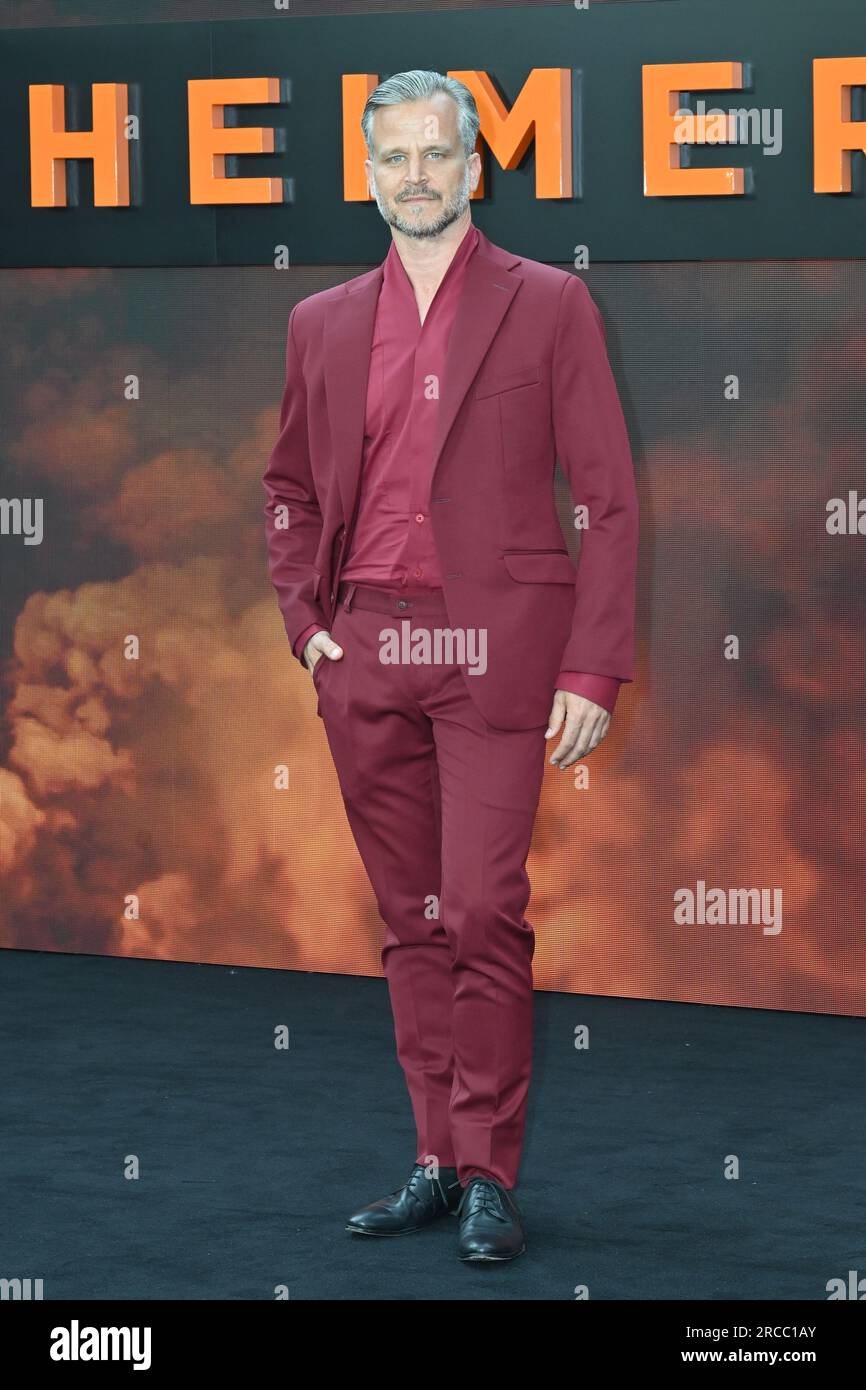 Oppenheimer uk premiere -Fotos und -Bildmaterial in hoher Auflösung ...