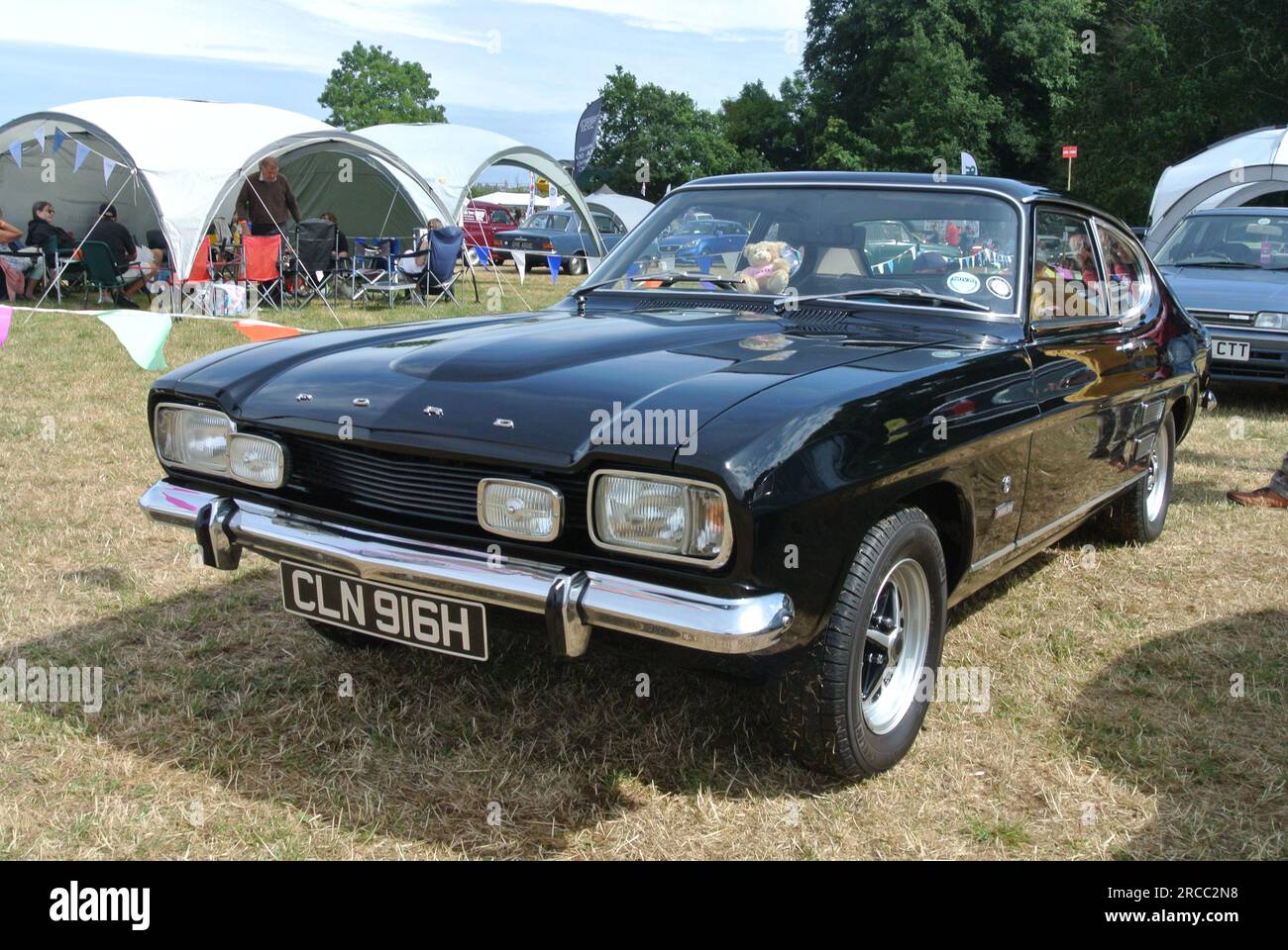 1969 ford capri mk1 -Fotos und -Bildmaterial in hoher Auflösung – Alamy