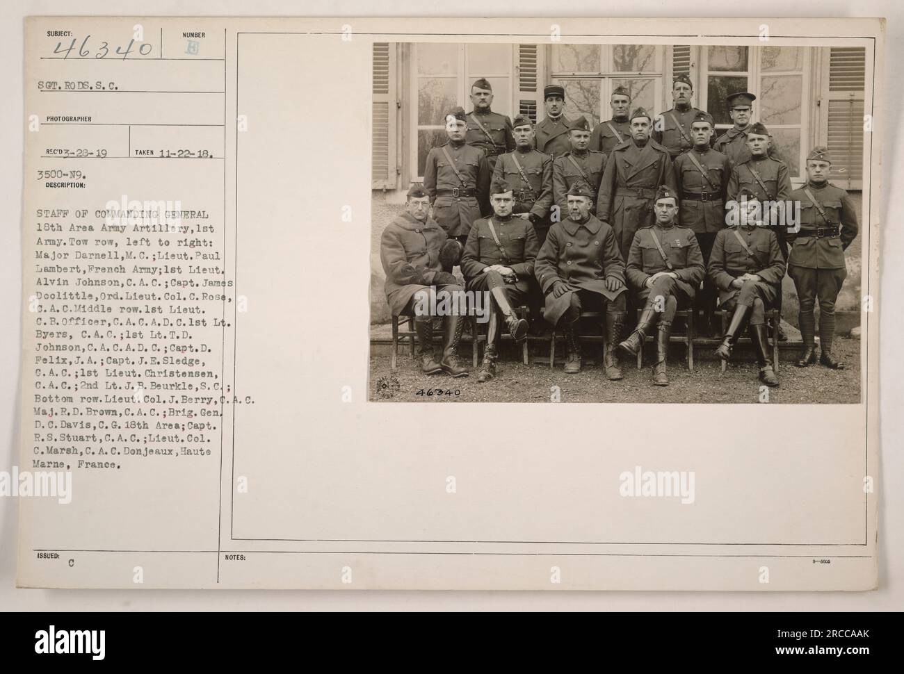 1 leutnant ord -Fotos und -Bildmaterial in hoher Auflösung – Alamy