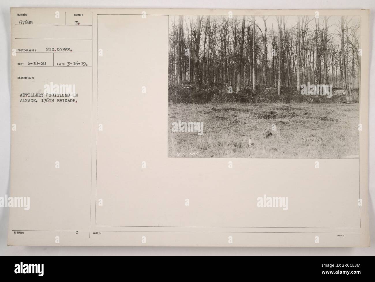 Artilleriestellungen im elsass -Fotos und -Bildmaterial in hoher ...