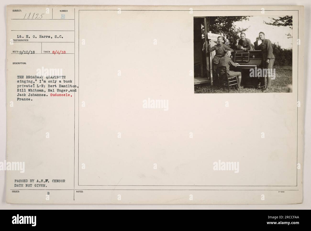 Bert hamilton -Fotos und -Bildmaterial in hoher Auflösung – Alamy