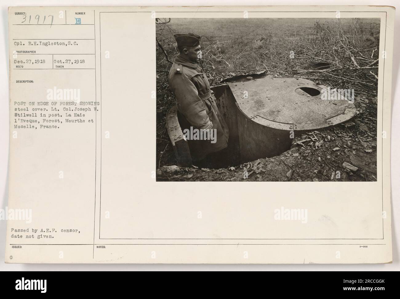 Cpl hale -Fotos und -Bildmaterial in hoher Auflösung – Alamy