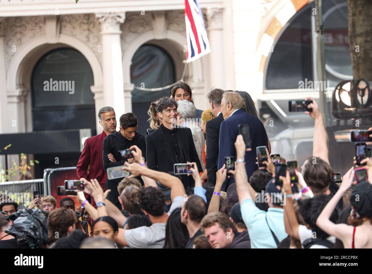 Oppenheimer cillian murphy -Fotos und -Bildmaterial in hoher Auflösung ...