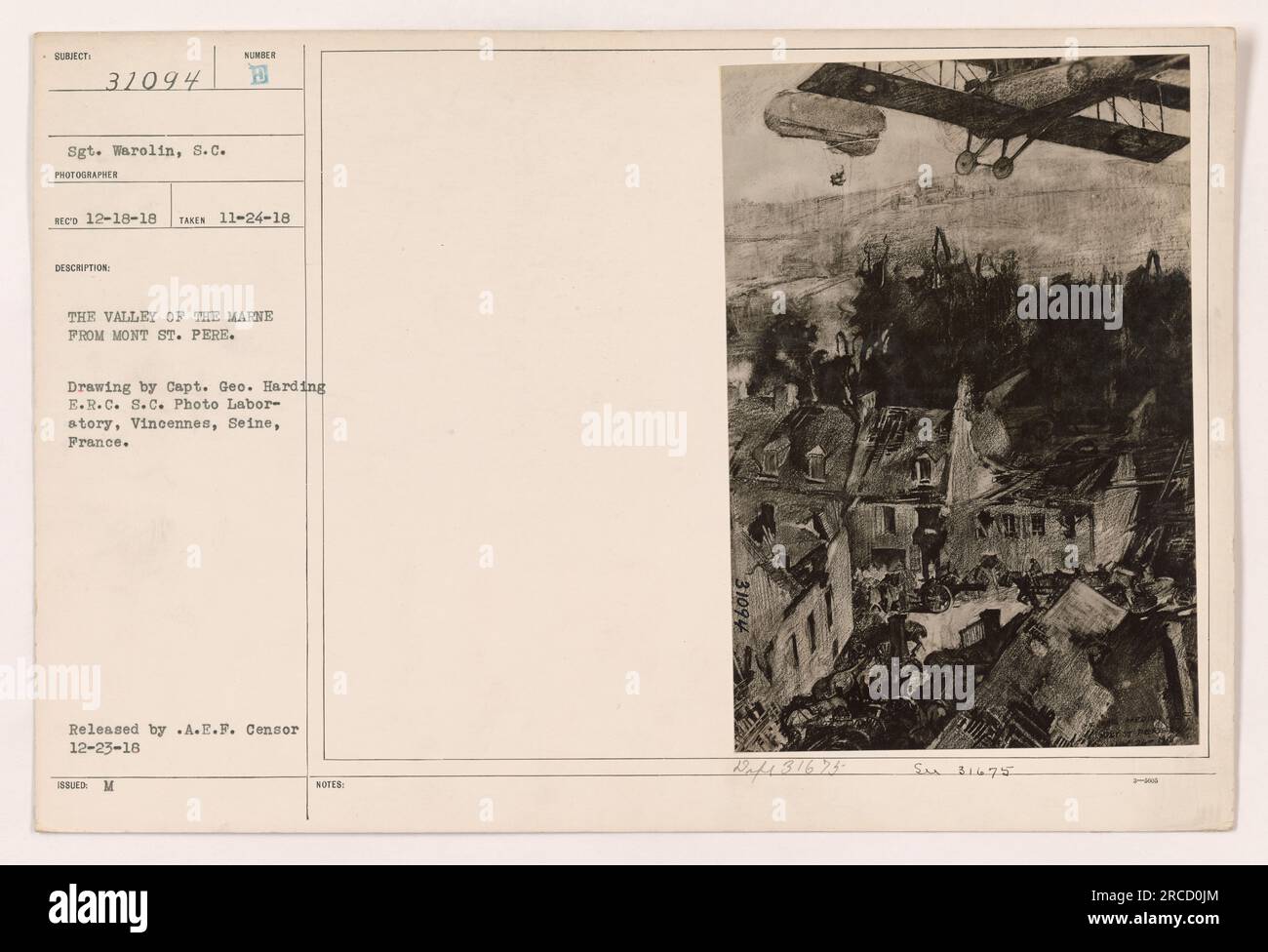Capt george harding zeichnungen -Fotos und -Bildmaterial in hoher ...