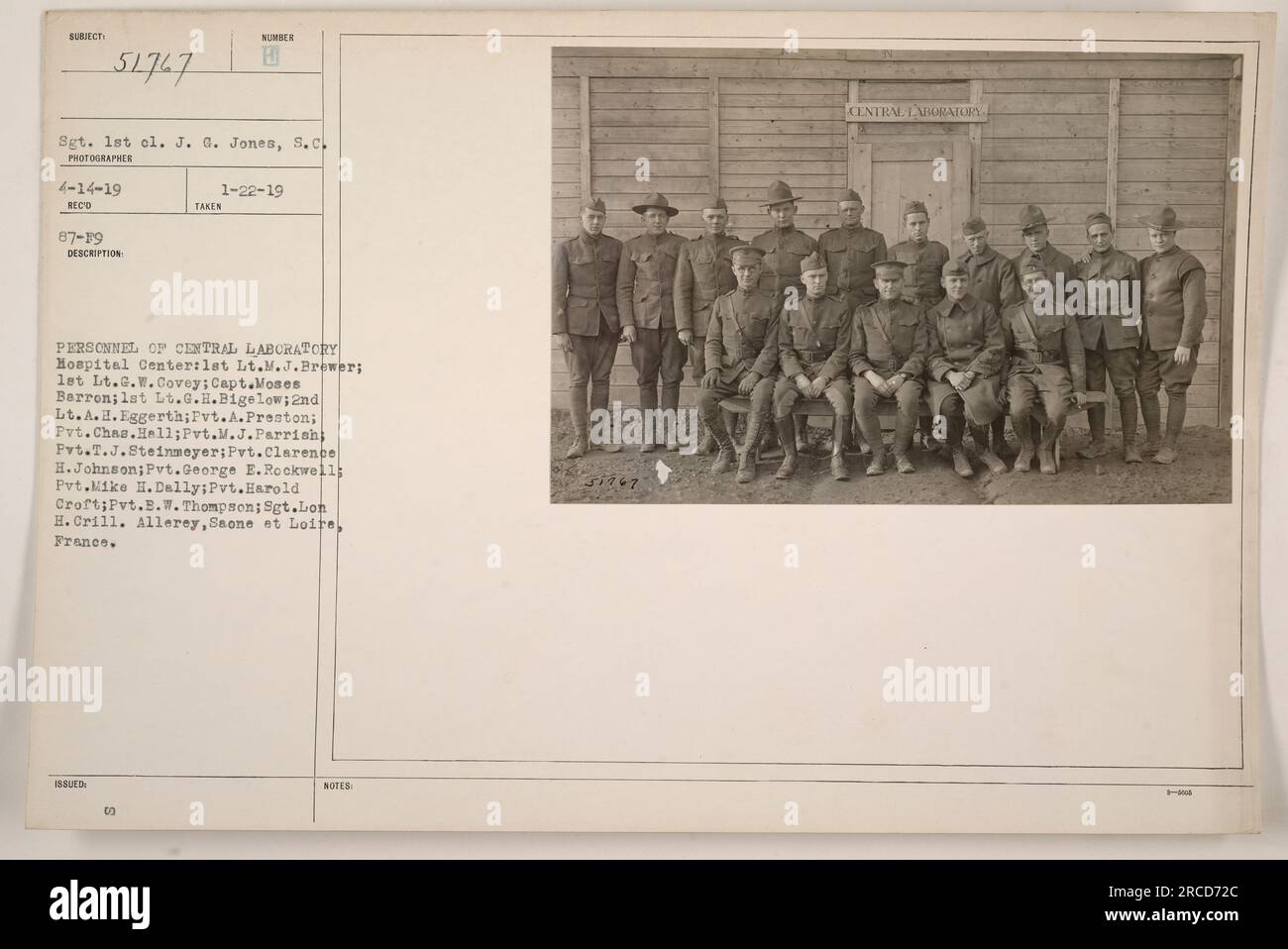 Pvt harold croft -Fotos und -Bildmaterial in hoher Auflösung – Alamy