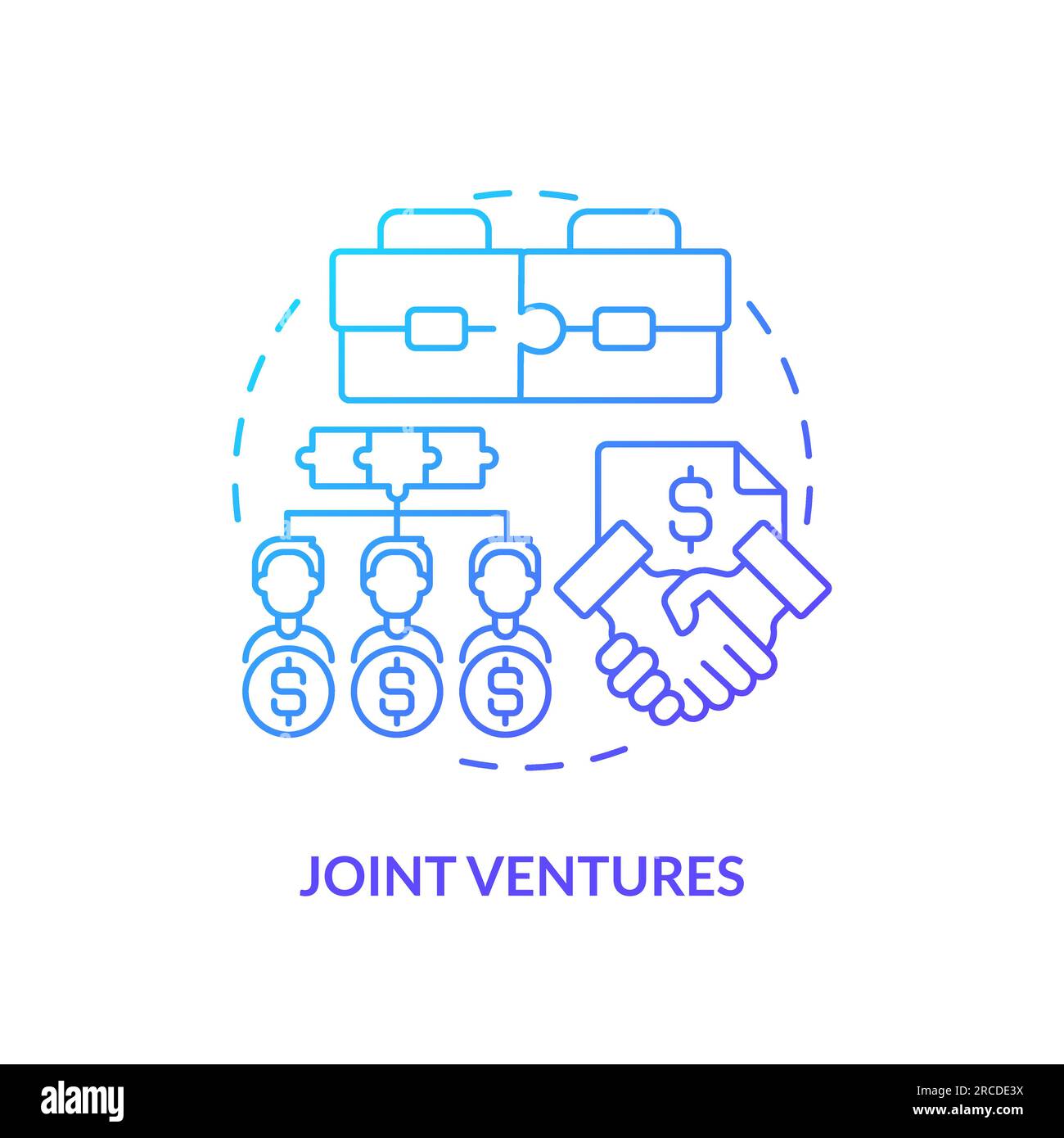 Partnerschaft joint venture -Fotos und -Bildmaterial in hoher Auflösung ...