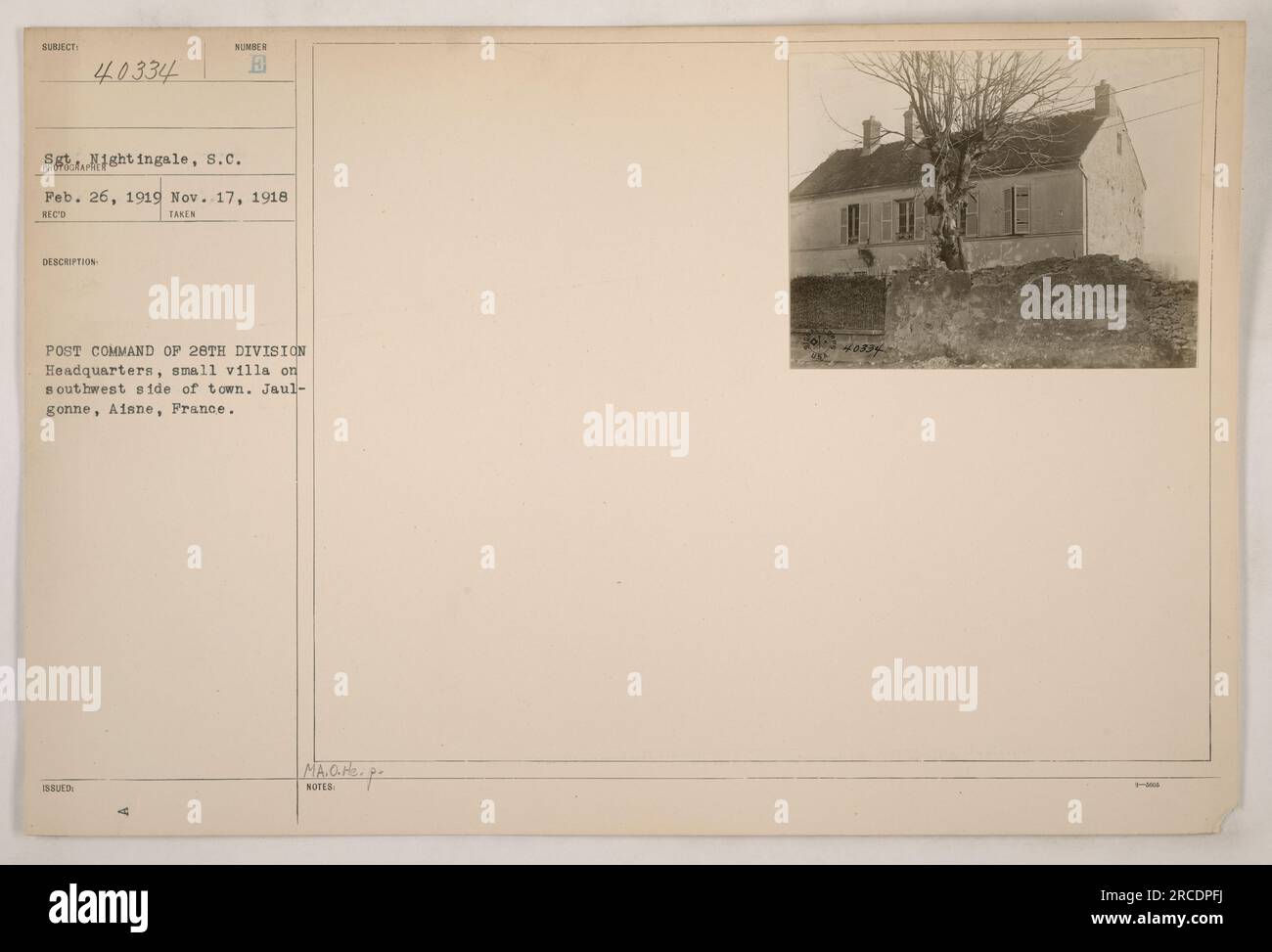 Hauptquartier der 28 division -Fotos und -Bildmaterial in hoher ...