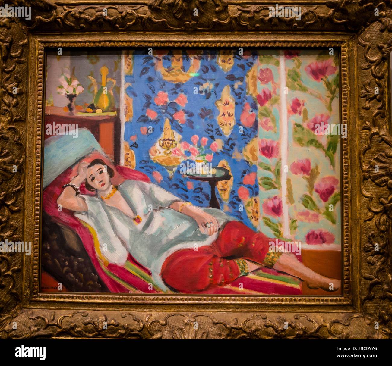 Henri matisse odalisque -Fotos und -Bildmaterial in hoher Auflösung – Alamy