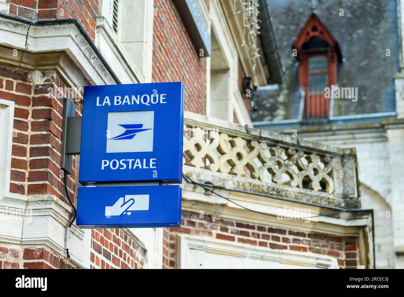 Logo de la banque logo de la banque -Fotos und -Bildmaterial in hoher ...