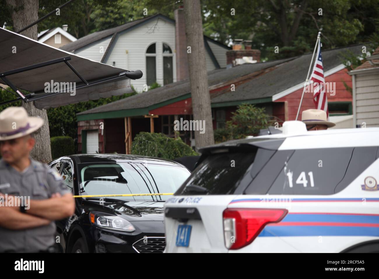 Serienmörder verdächtiger rex heuermann -Fotos und -Bildmaterial in ...