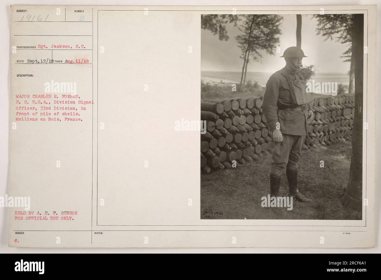 Signaloffizier der division -Fotos und -Bildmaterial in hoher Auflösung ...