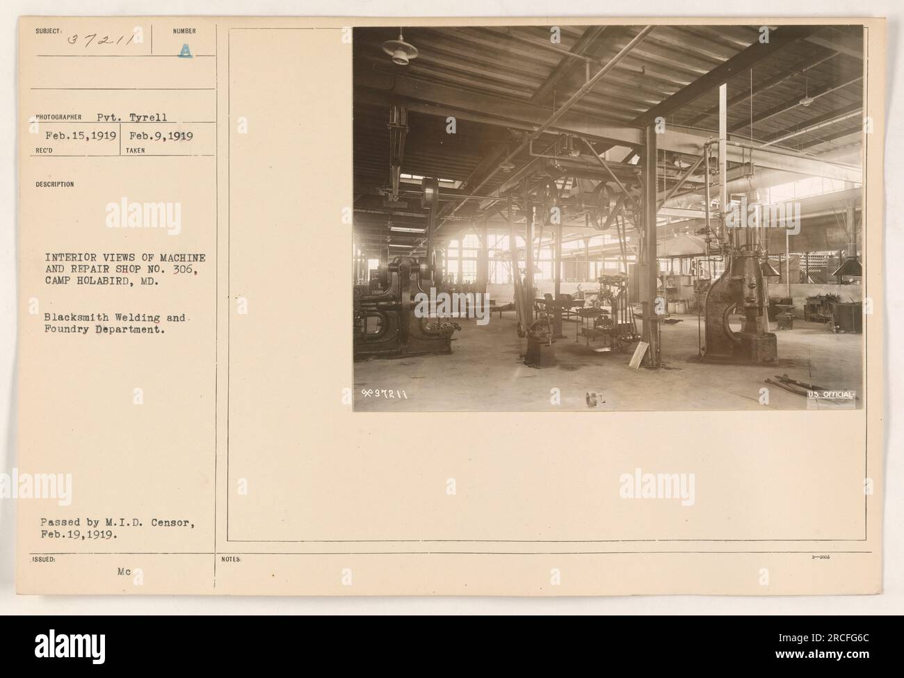 Camp holabird maschinen -Fotos und -Bildmaterial in hoher Auflösung – Alamy