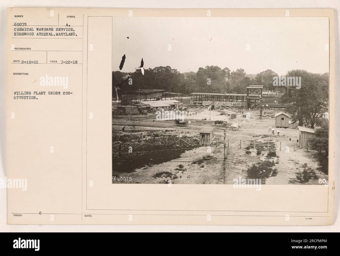 Chemiefabrik der armee in edgewood -Fotos und -Bildmaterial in hoher ...