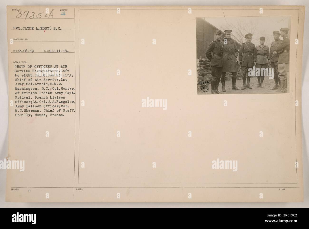 Ballonoffizier der armee -Fotos und -Bildmaterial in hoher Auflösung ...